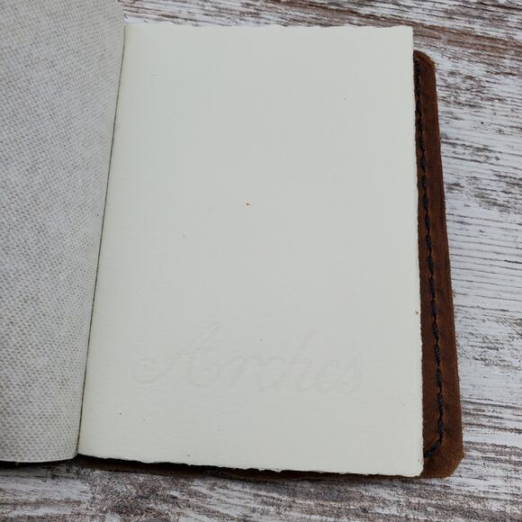 Renaissance Art | Office | Renaissance Art Leather Notebook Cover With ...